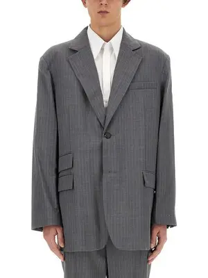 Helmut Lang Tailored Wool Jacket