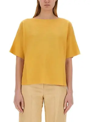 Fabiana Filippi Cotton Top