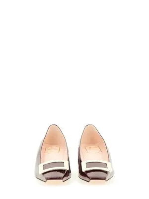 ROGER VIVIER Belle Vivier Pumps