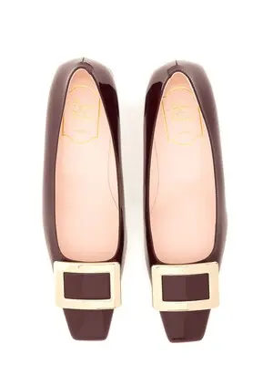 ROGER VIVIER Belle Vivier Pumps