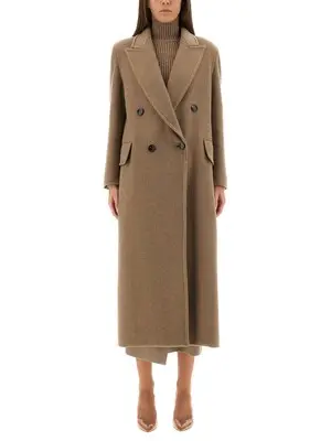 Max Mara Harmony12 Double-breasted Coat