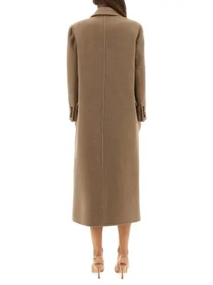 Max Mara Harmony12 Double-breasted Coat