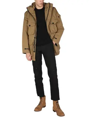 ARKAIR Smoke Jacket - Brown