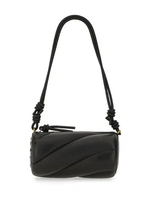 Fiorucci Textured Shoulder Bags