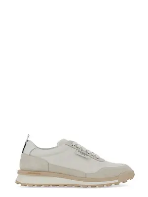 Thom Browne Leather Sneakers