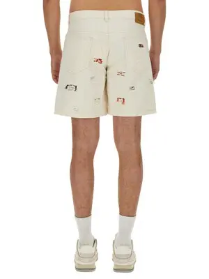 MARANT Jerryl Bermuda Shorts