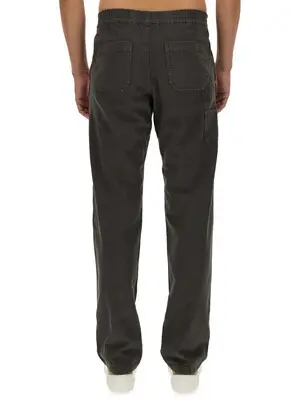 A.p.c. Regular Fit Trousers