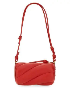 Fiorucci Mini "mella" Bag - Red