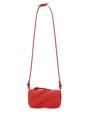 Fiorucci Mini "mella" Bag - Red
