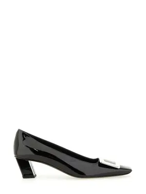 ROGER VIVIER Belle Vivier Pumps
