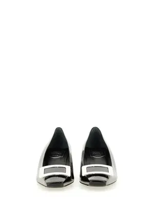 ROGER VIVIER Belle Vivier Pumps