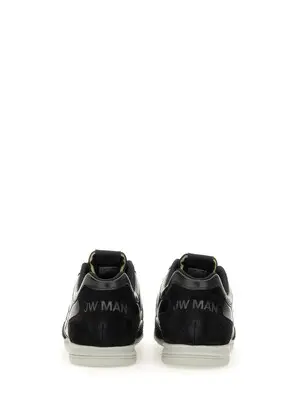 Junya Watanabe Sneaker "rc42" X New Balance - Black