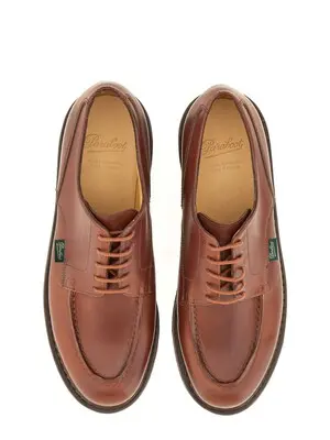 Paraboot Chambord Lace-up Shoe - Brown