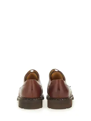 Paraboot Chambord Lace-up Shoe - Brown