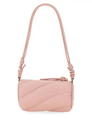 Fiorucci Mini "mella" Bag - Pink