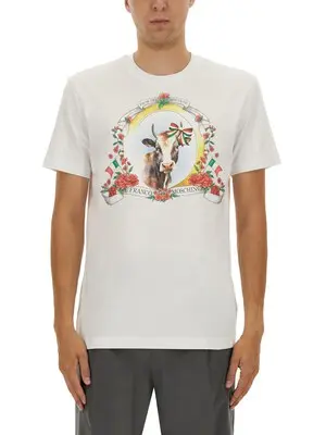 Moschino T-shirt With Logo