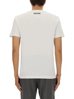 Moschino T-shirt With Logo