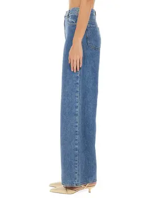Theory Wide-leg Jeans