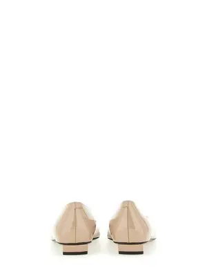 ROGER VIVIER Belle Vivier Dancer Ballerinas
