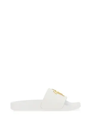 GIUSEPPE ZANOTTI Brett Sandal Slides
