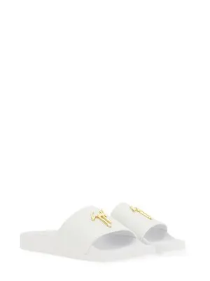 GIUSEPPE ZANOTTI Brett Sandal Slides