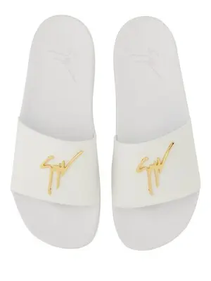 GIUSEPPE ZANOTTI Brett Sandal Slides