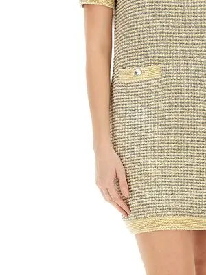 Tory Burch Velvet Dress