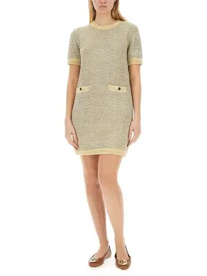 Tory Burch Velvet Dress