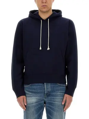 Saint Laurent Cassandre Hoodie