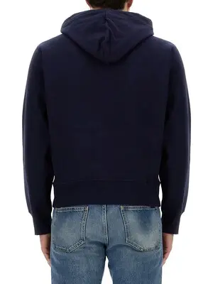 Saint Laurent Cassandre Hoodie
