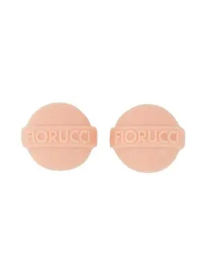 Fiorucci Lollipop Clip On Earrings - Pink