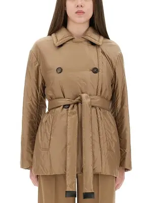 Max Mara Studio Padded Outerwear For Women