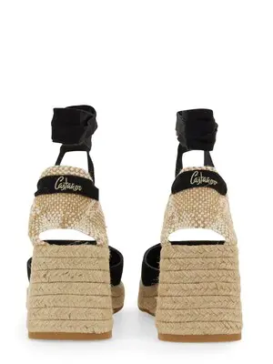 CastaÑer Espadrille Tina