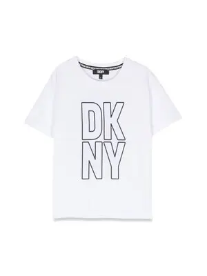Dkny T-shirt - White