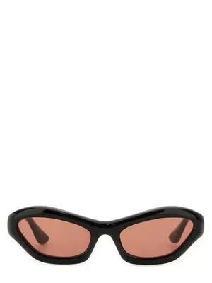 PORT TANGER Hayya Sunglasses - Black