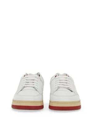 Saint Laurent Low-top Lace-up Sneakers