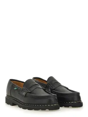 Paraboot Leather Loafer