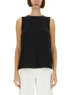 Theory Georgette Top