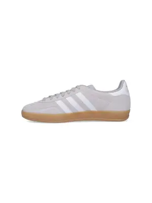 Adidas Gazelle Indoor Sneakers - Gray
