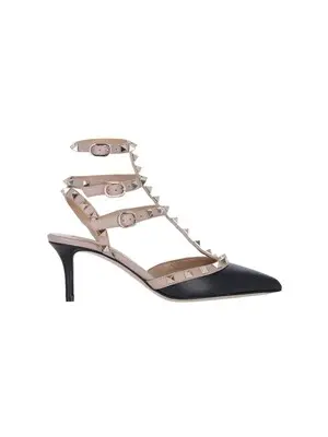 Women's Valentino Garavani Black Shoes
