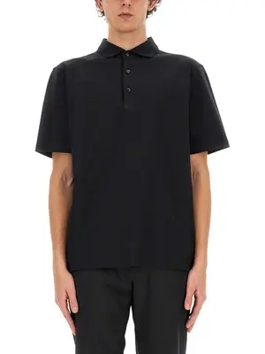 LARDINI Jersey Polo