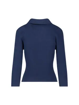 VIVIENNE WESTWOOD Marina Polo - Blue