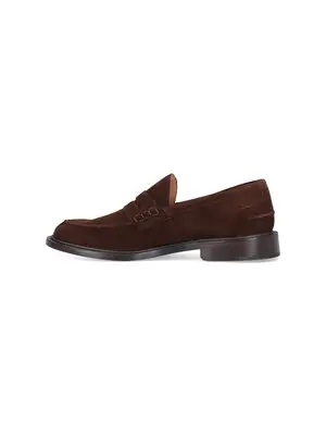 TRICKER'S James Penny Loafers - Brown