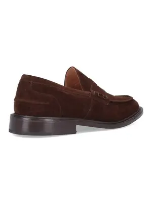 TRICKER'S James Penny Loafers - Brown