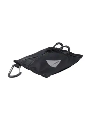 VIVIENNE WESTWOOD Logo Card Holder - Black