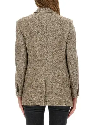Brunello Cucinelli Wool Jacket