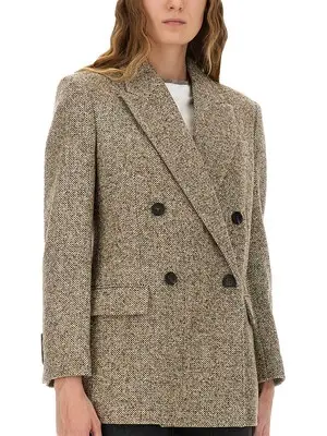 Brunello Cucinelli Wool Jacket