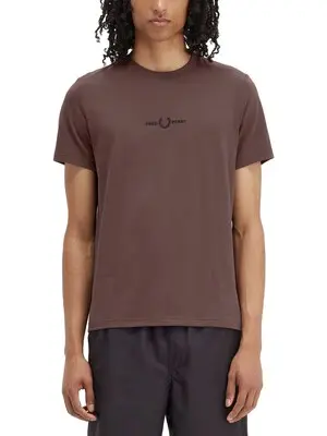 Fred Perry T-shirt With Logo