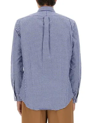 Polo Ralph Lauren Oxford Custom" Shirt - Blue