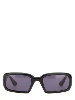 PORT TANGER Mektoub Sunglasses - Black